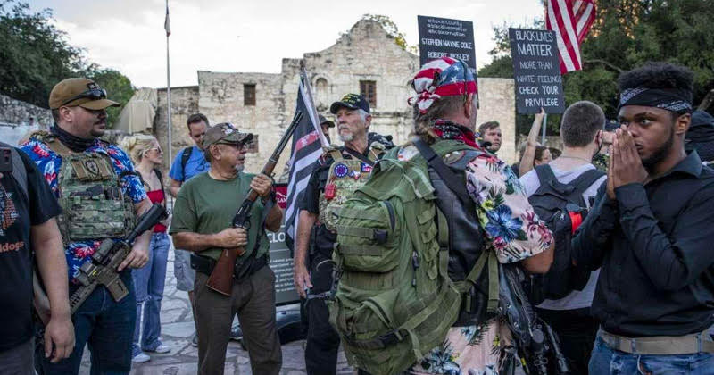 Organizing Middle American Resistance: Who Will Take the Next Step ...