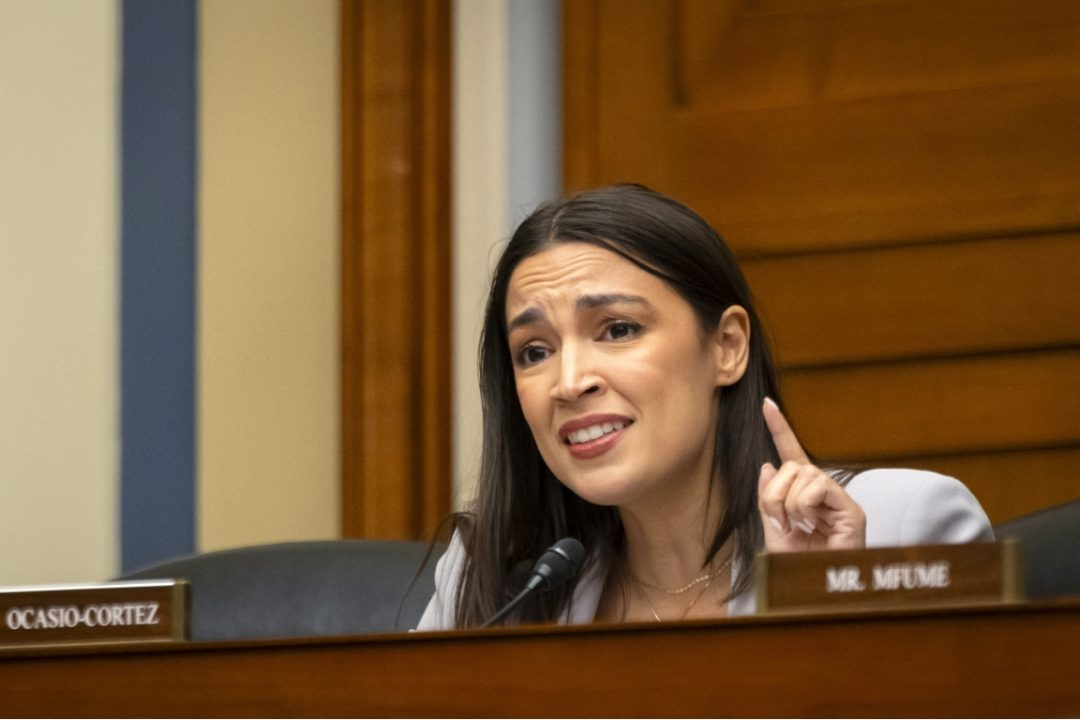 Homan: AOC Could Be in “Trouble” for Hosting Webinar to Help Illegals ...